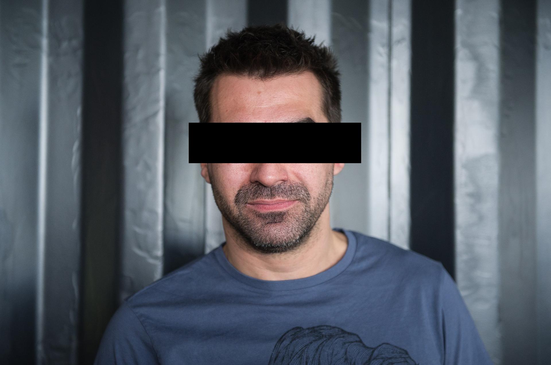 Wojciech M. , który miał handlować narkotykami, wyszedł z aresztu za ...