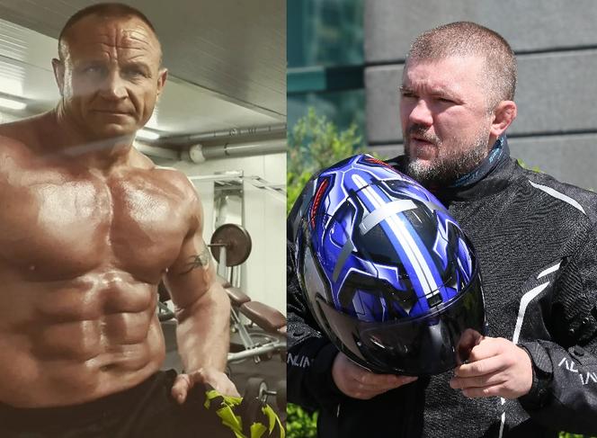 Łukasz "Juras" Jurkowski w końcu zdecydował się powiedzieć to o walce z ...