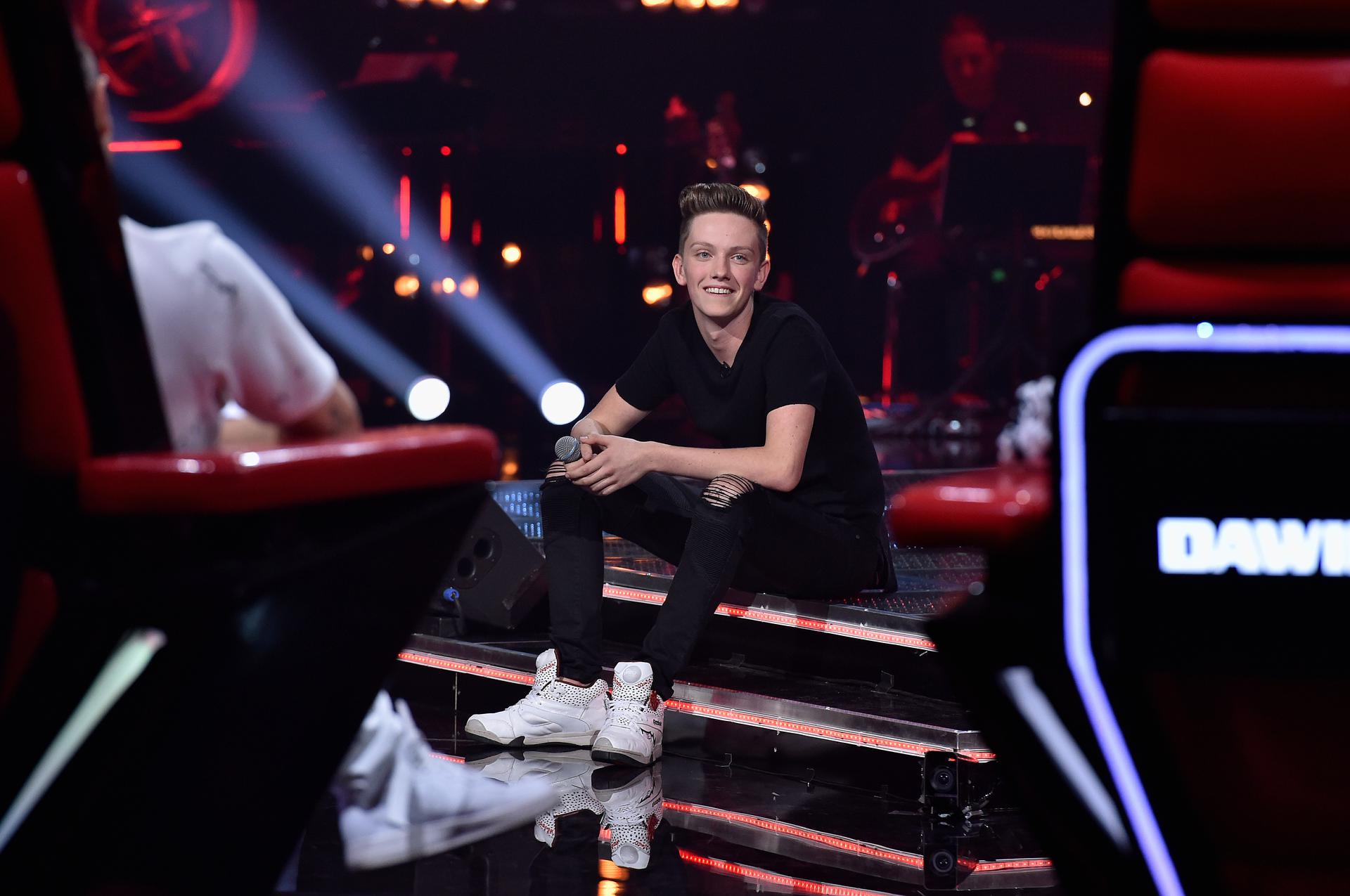 Polski Justin Bieber w „The Voice Kids” - Super Express - wiadomości ...
