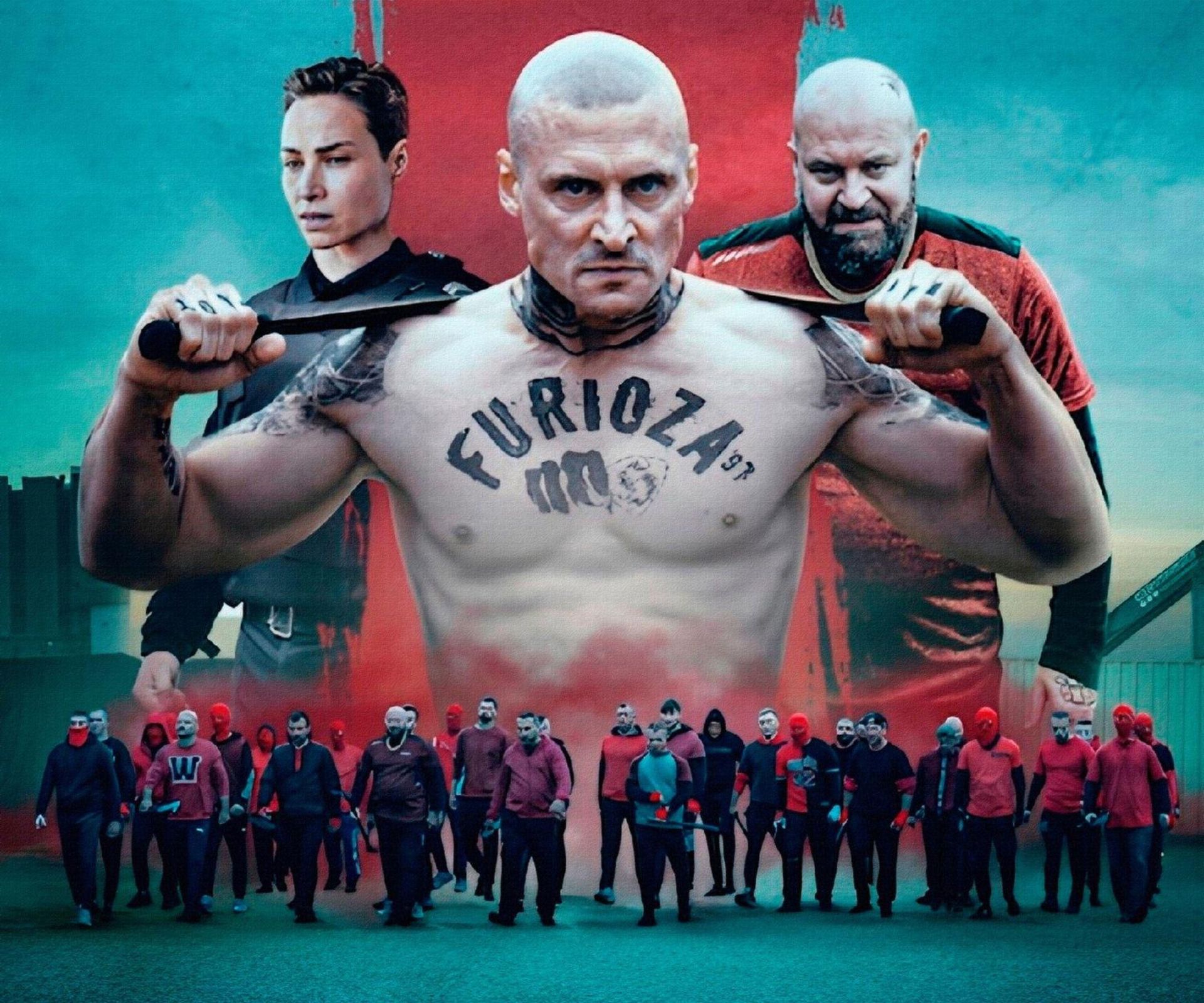 "Trzecia Furioza" powstanie. Mateusz Damięcki wróci? Oto co wiemy o ...