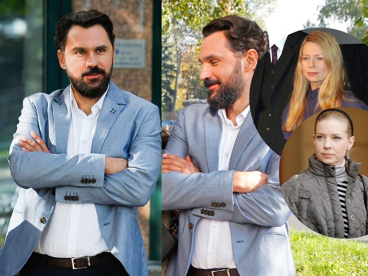 Piotr Jankowski z "Barw szczęścia" jest mężem gwiazdy "Na Wspólnej ...