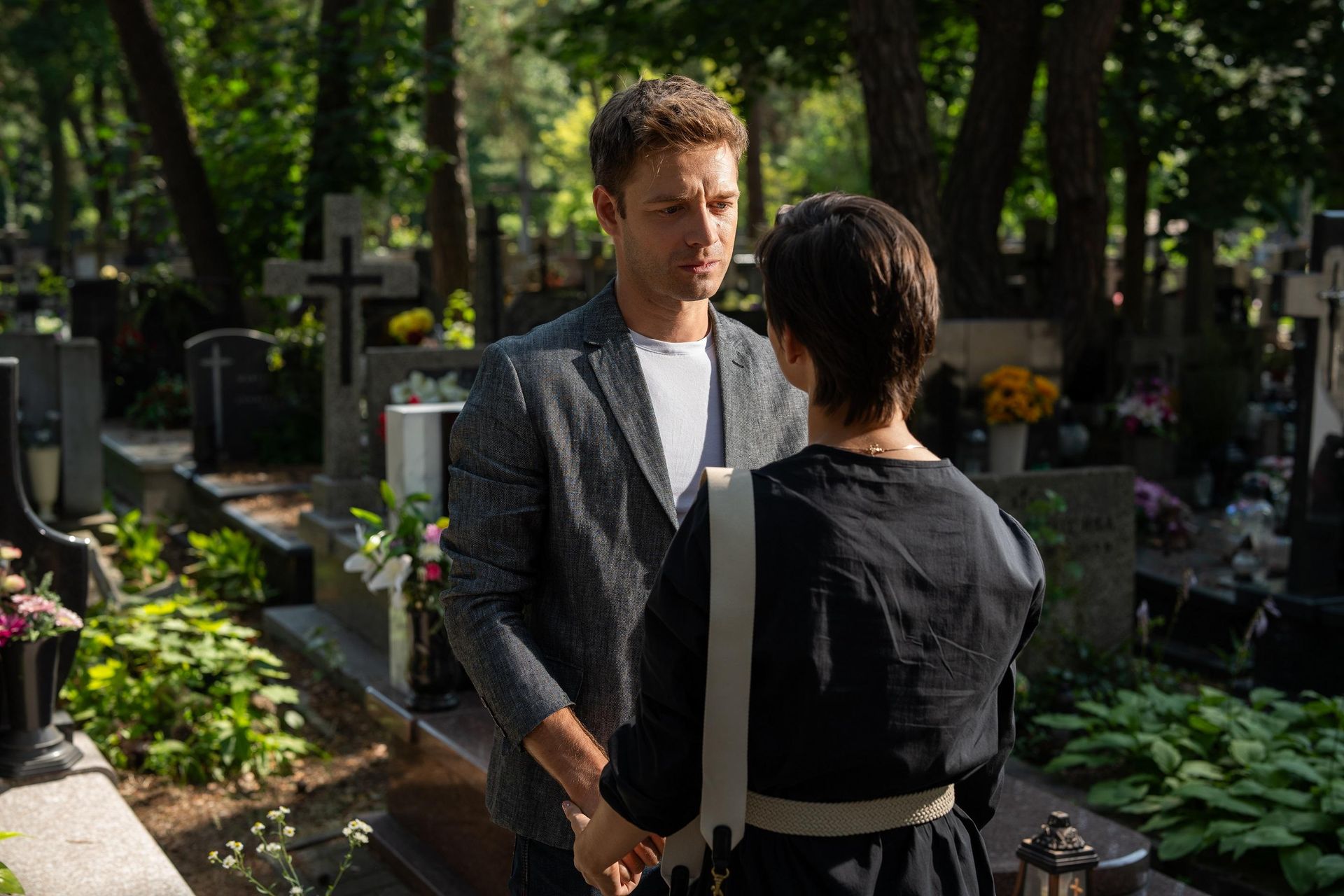 Na dobre i na złe, odcinek 935: Blanka w ciąży! Ostatni raz spotka się ...