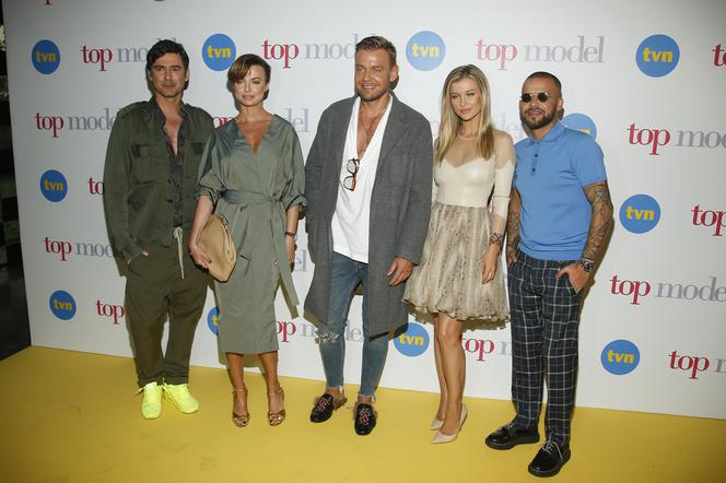 Top Model 6, odc. 4. Zapis RELACJI NA ŻYWO na Se.pl - Super Express ...