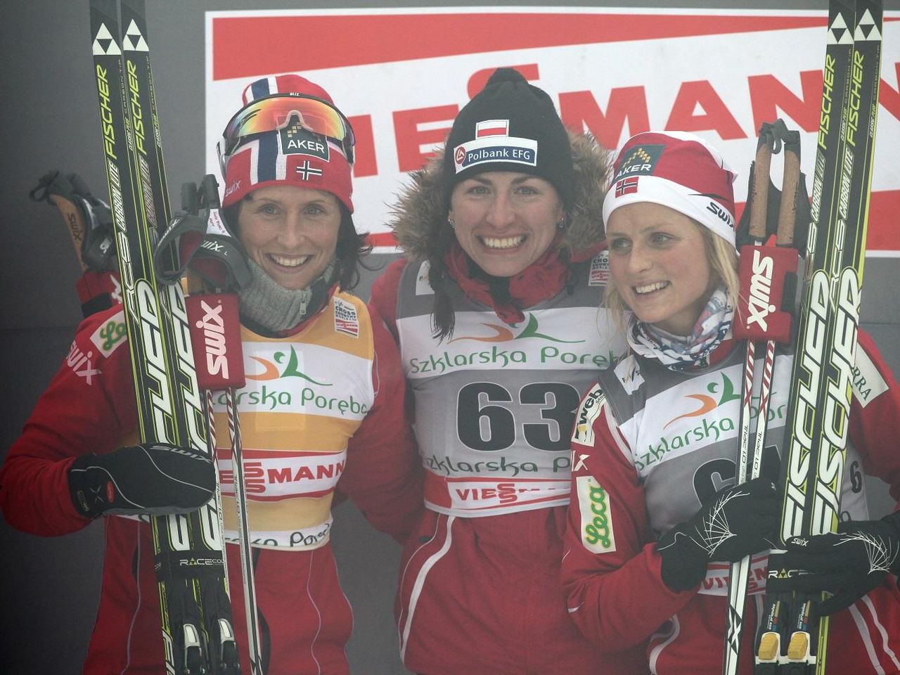 Marit Bjoergen przerwała milczenie na temat Justyny Kowalczyk! Oto ...