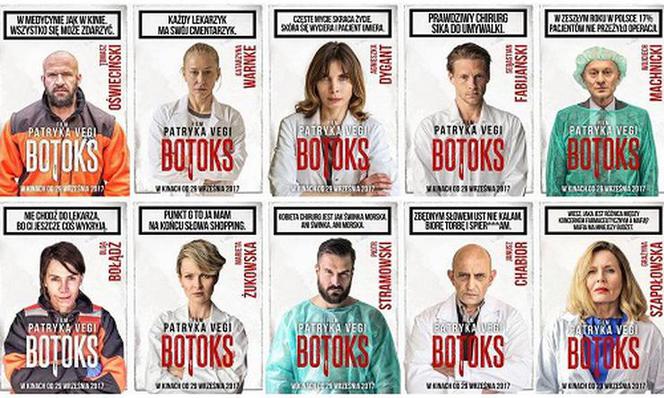Botoks - reakcje po premierze filmu Patryka Vegi - ESKA.pl