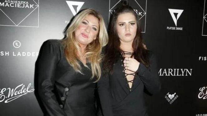 Tak wygląda młodsza córka Beaty Kozidrak! Agata Pietras nie przypomina ...
