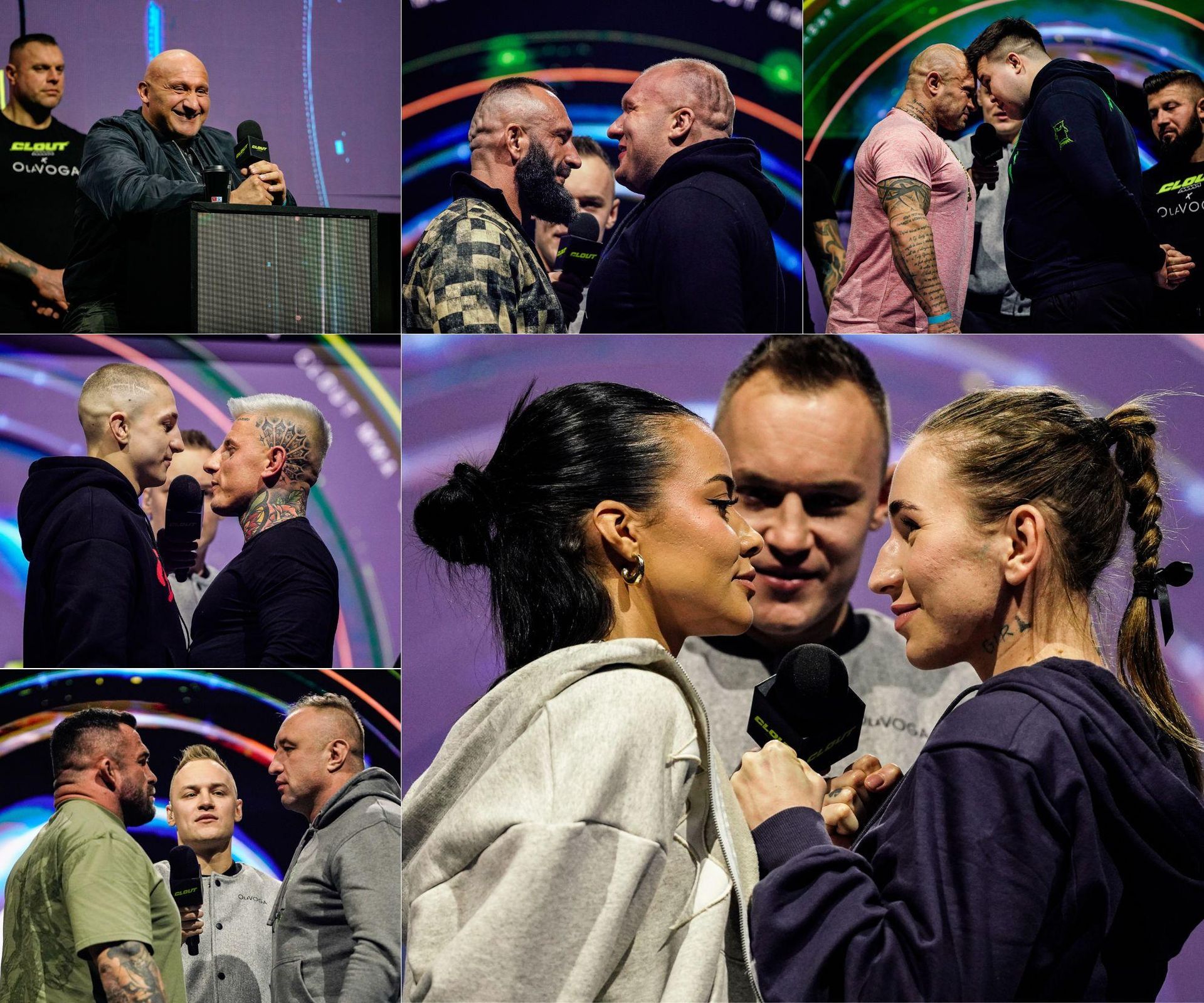 Clout MMA 4 - WYNIKI wszystkich WALK NA ŻYWO! Kto wygrał Clout MMA 9.03 ...