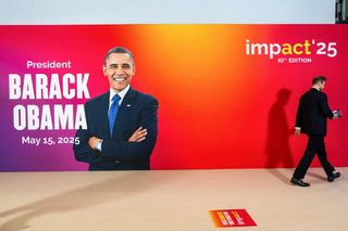 Impact CEE 2025: Barack Obama o relacjach transatlantyckich i ...