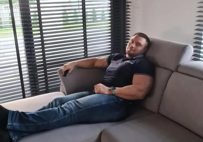 Tak mieszka Krzysztof Radzikowski z Tak mieszka Krzysztof Radzikowski z