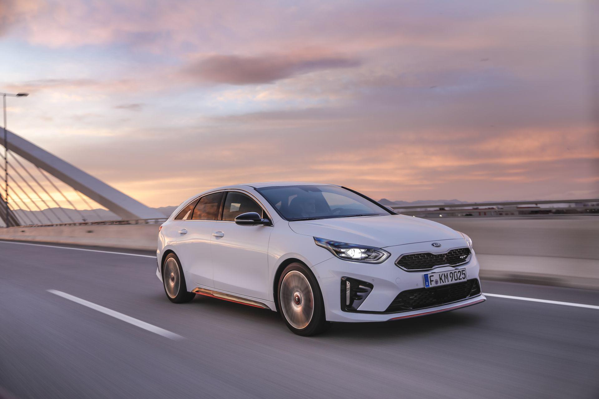 Nowa Kia ProCeed - polski CENNIK koreańskiego shooting brake'a - Super ...
