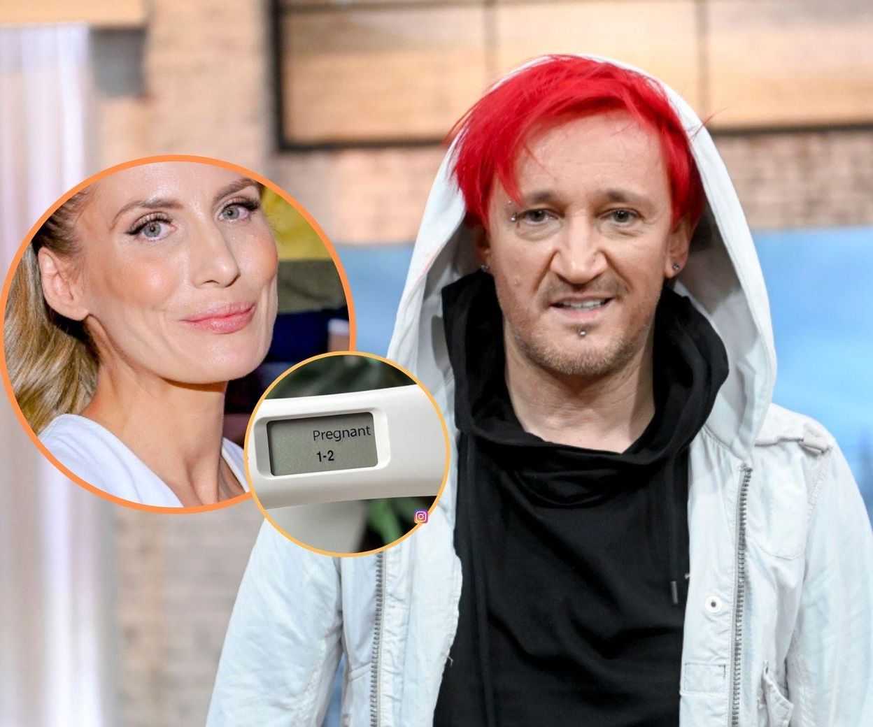 Pola Wiśniewska pokazała test ciążowy. Reakcja muzyka Ich Troje ...