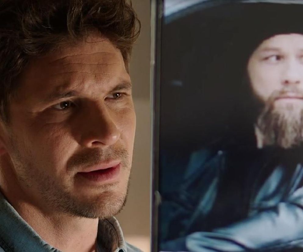 M jak miłość, odcinek 1802: Marcin rozpozna Roberta wśród gangsterów na zdjęciach policji ...