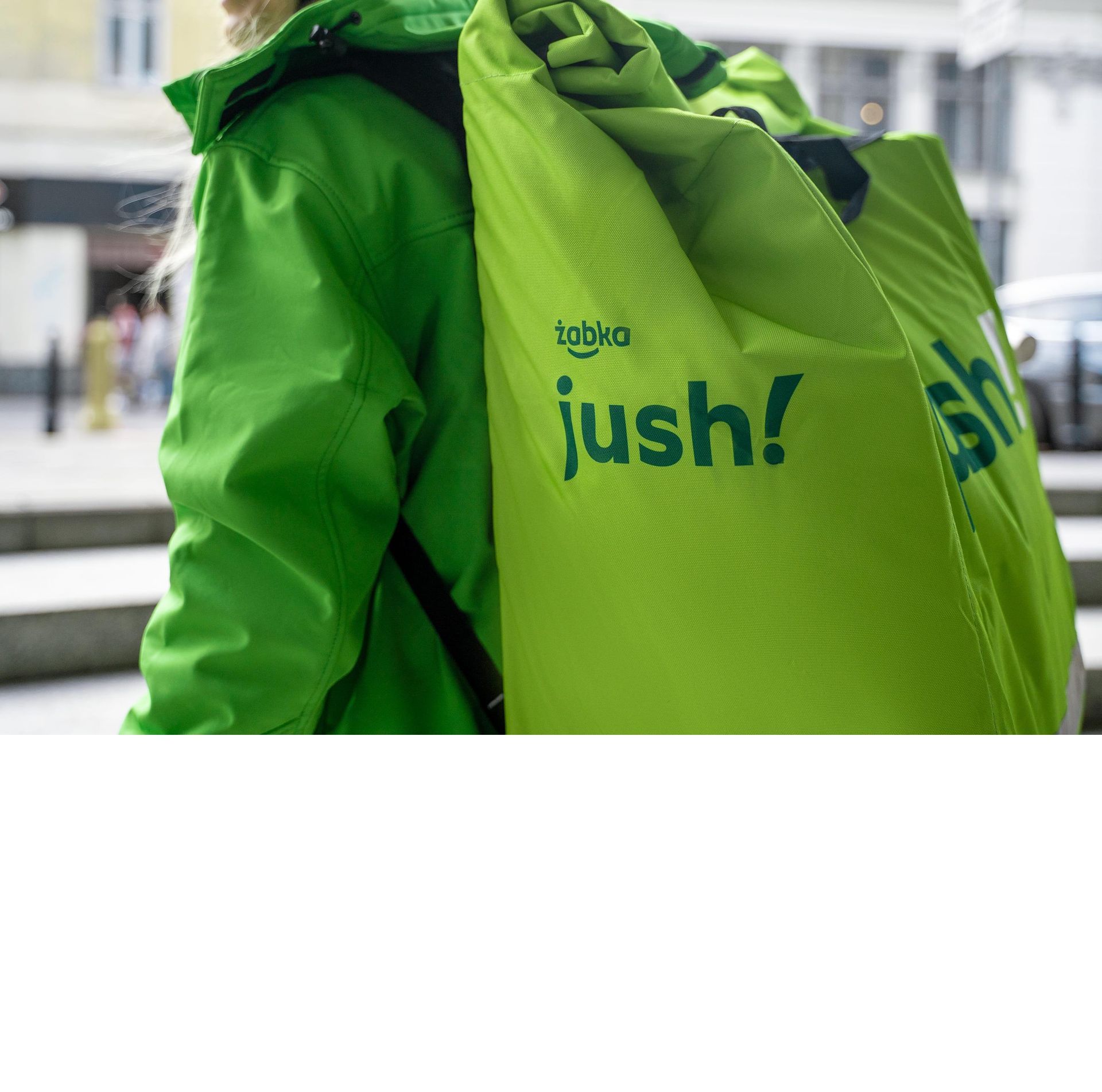 Zabiegani przed świętami? Żabka Jush ma sposób na wygodne zakupy i ...