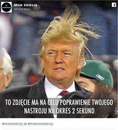 Donald Trump - MEMY po zaskakującym rozstrzygnięciu wyborów ...