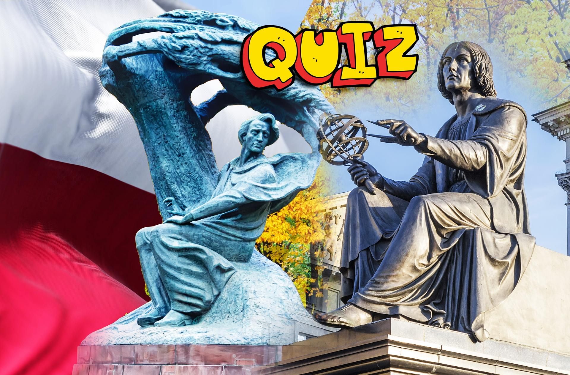 Quiz. Z tych rzeczy Polacy mogą być naprawdę dumni. Zgadniesz, o które chodzi? - Łódź, Super Express