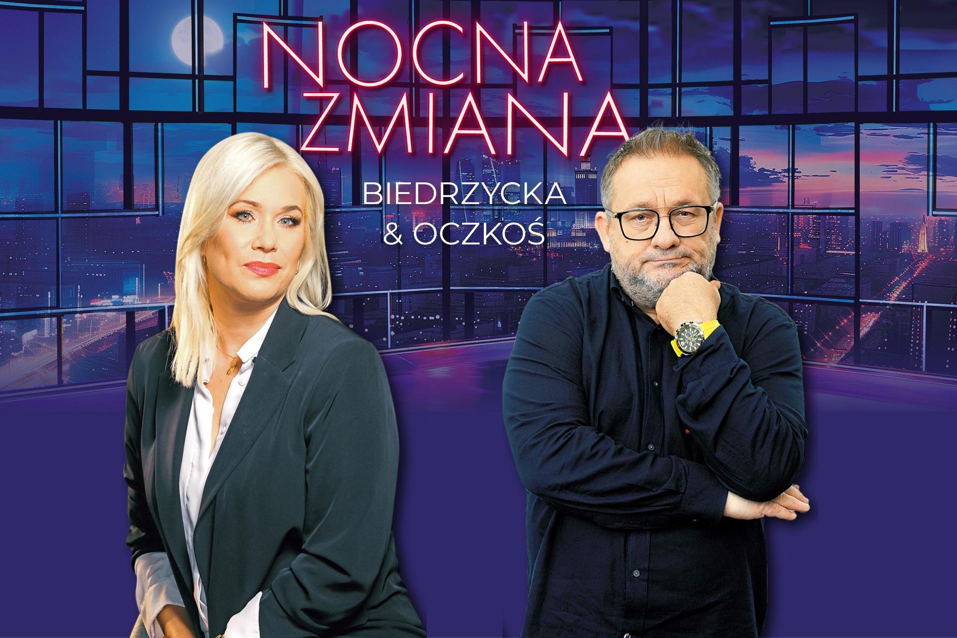 „Nocna zmiana”. Kolejny program pod hasłem "Prawo i pięść" - Super Express - wiadomości ...