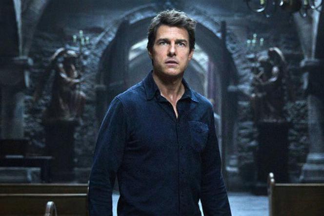 Tom Cruise ma doczepiany tyłek?! ZDJĘCIE hitem sieci - ESKA.pl