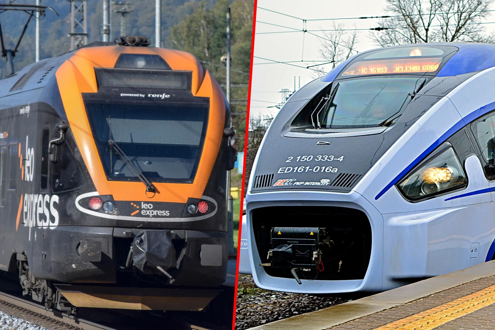 Leo Express kusi Pragą, Intercity odpowiada podróżą za złotówkę ...