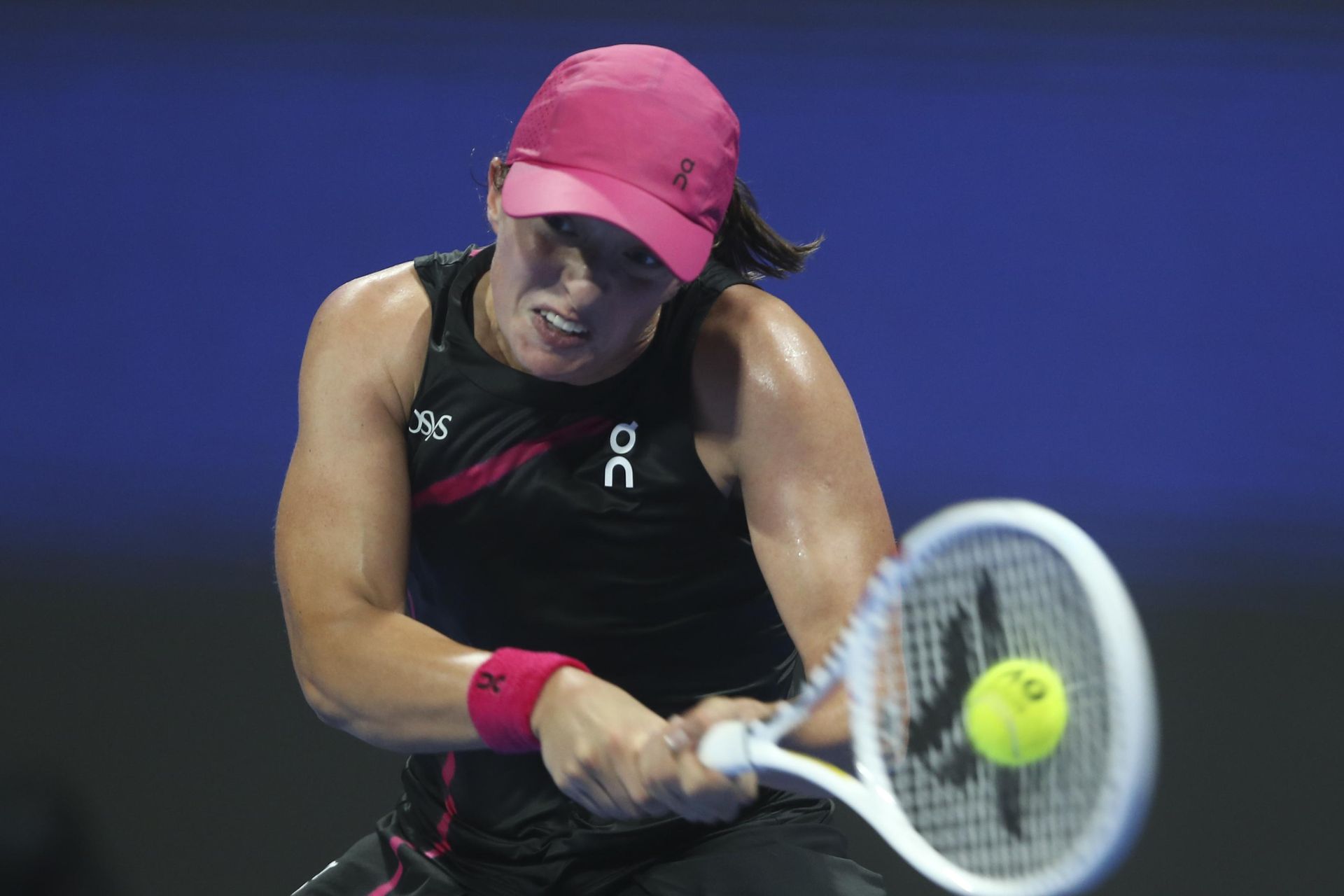 Iga Świątek rozbiła Wiktorię Azarenkę, pogrom w drugim secie! WTA Doha ... Iga Świątek rozbiła Wiktorię Azarenkę, pogrom w drugim secie! WTA Doha ...