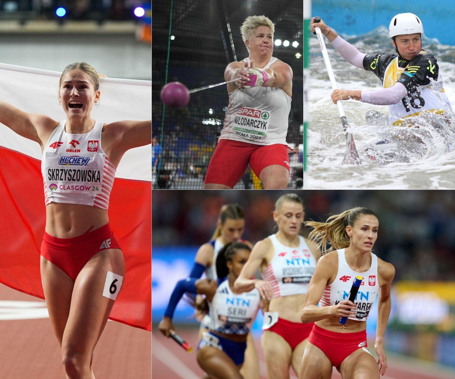 IO Paryż 2024 - STARTY POLAKÓW: kiedy, o której godzinie i jakie ...