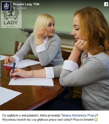 Projekt Lady - odcinek 3. Najbardziej żenujące teksty uczestniczek ...