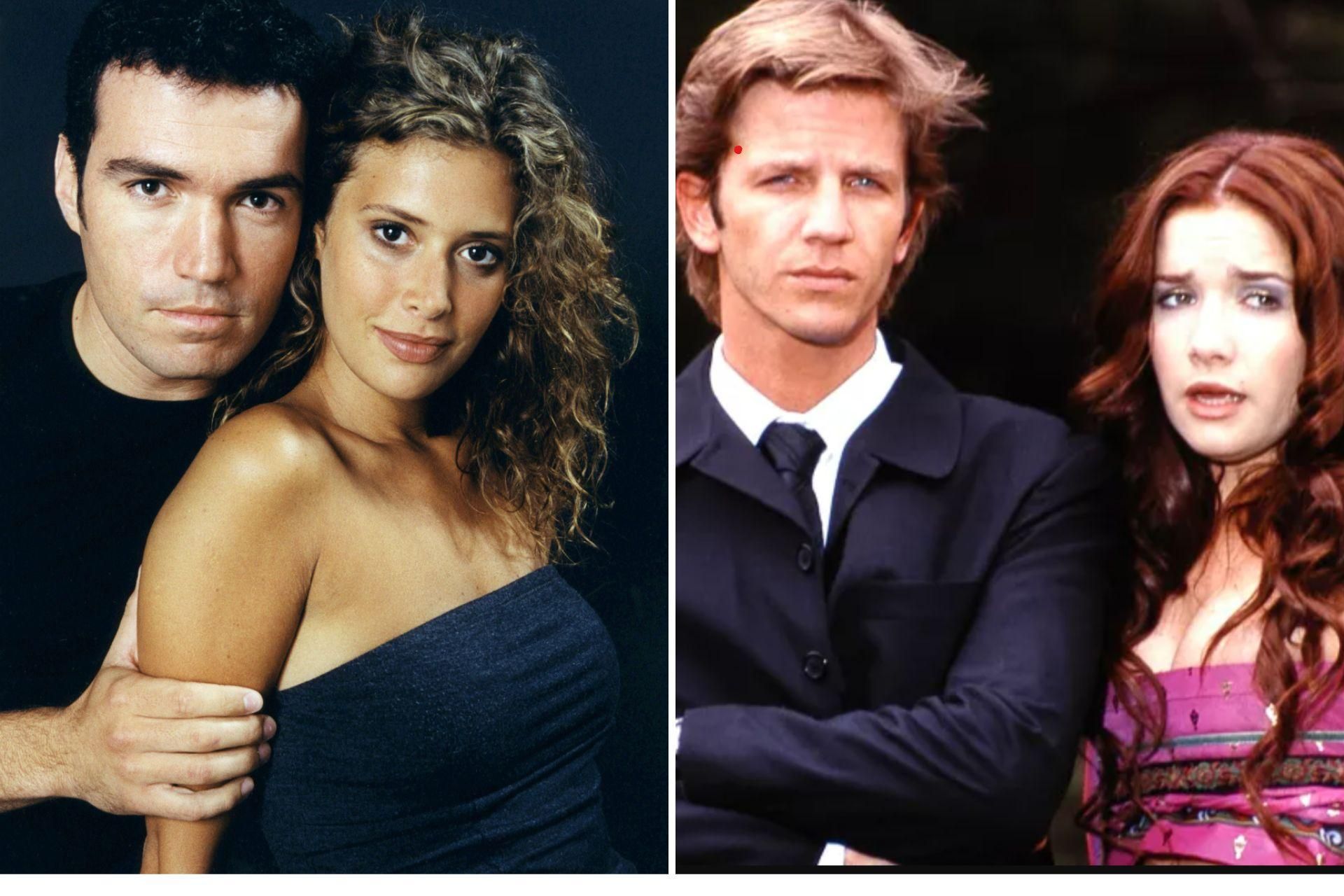 QUIZ. Latynoskie telenowele to nie tylko "Zbuntowany Anioł"! Tylko mistrz pamięta te wszystkie ...