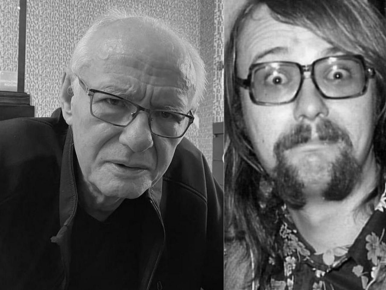 Doc Harris nie żyje. Uwielbiany aktor i narrator zmarł w wieku 76 lat ...