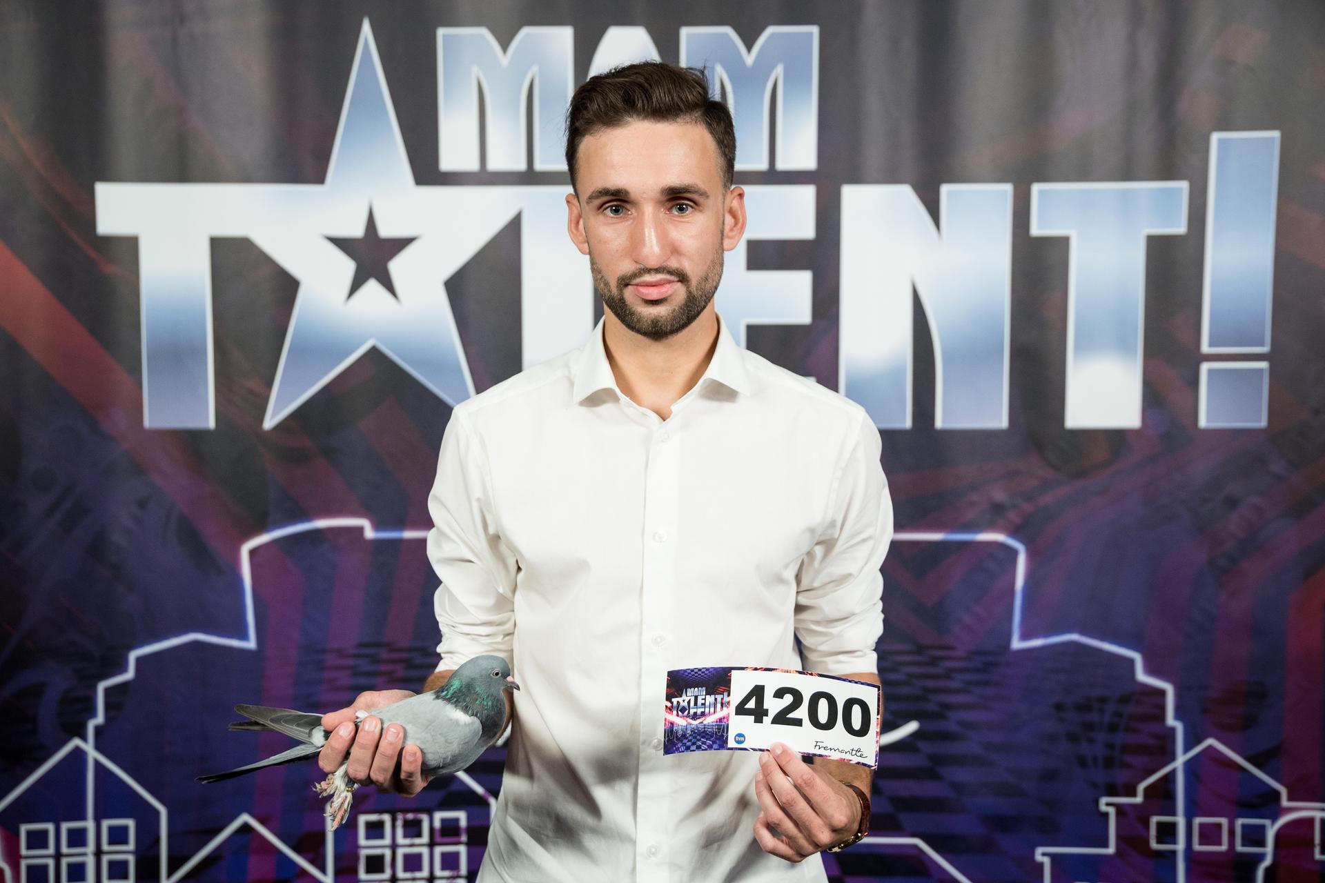 Piotr Styczyński w Mam Talent 2021! Kim jest uczestnik, posiadający ...