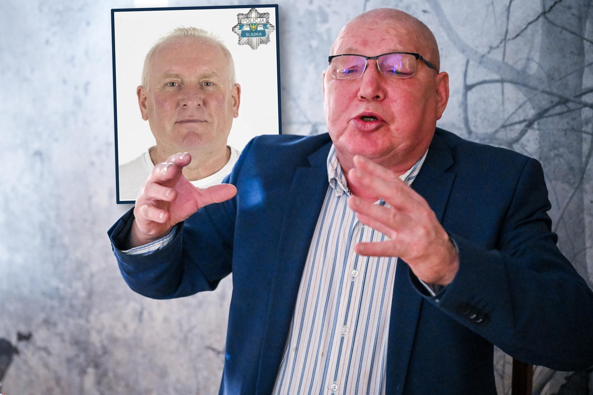 Jasnowidz Jackowski wie, gdzie jest Jacek Jaworek. Wizja nadeszła po ...