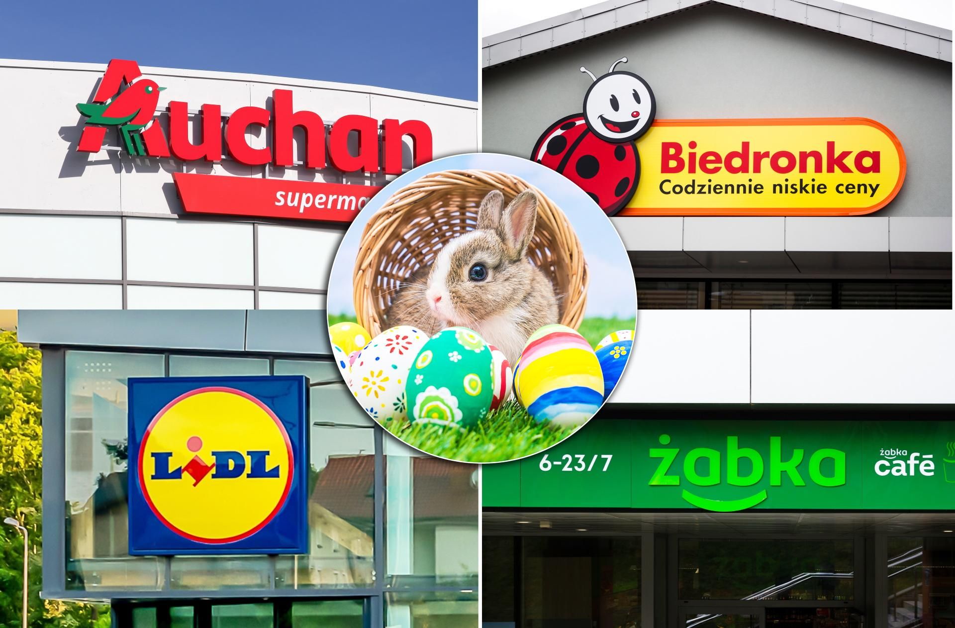Wielkanoc 2025. Jak są otwarte sklepy w Wielką Niedzielę? - Super Biznes