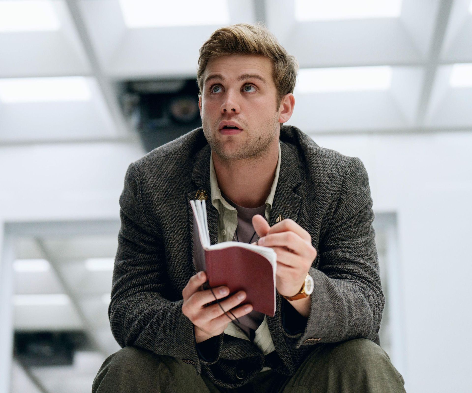 Jest zapowiedź thrillera "Cel numer jeden". W roli głównej gwiazdor ...