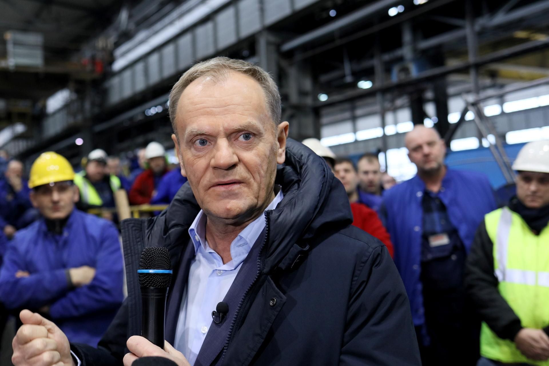 Rafako: Od kotłów do zbrojeniówki? Premier Tusk zapowiada ratunek i ...