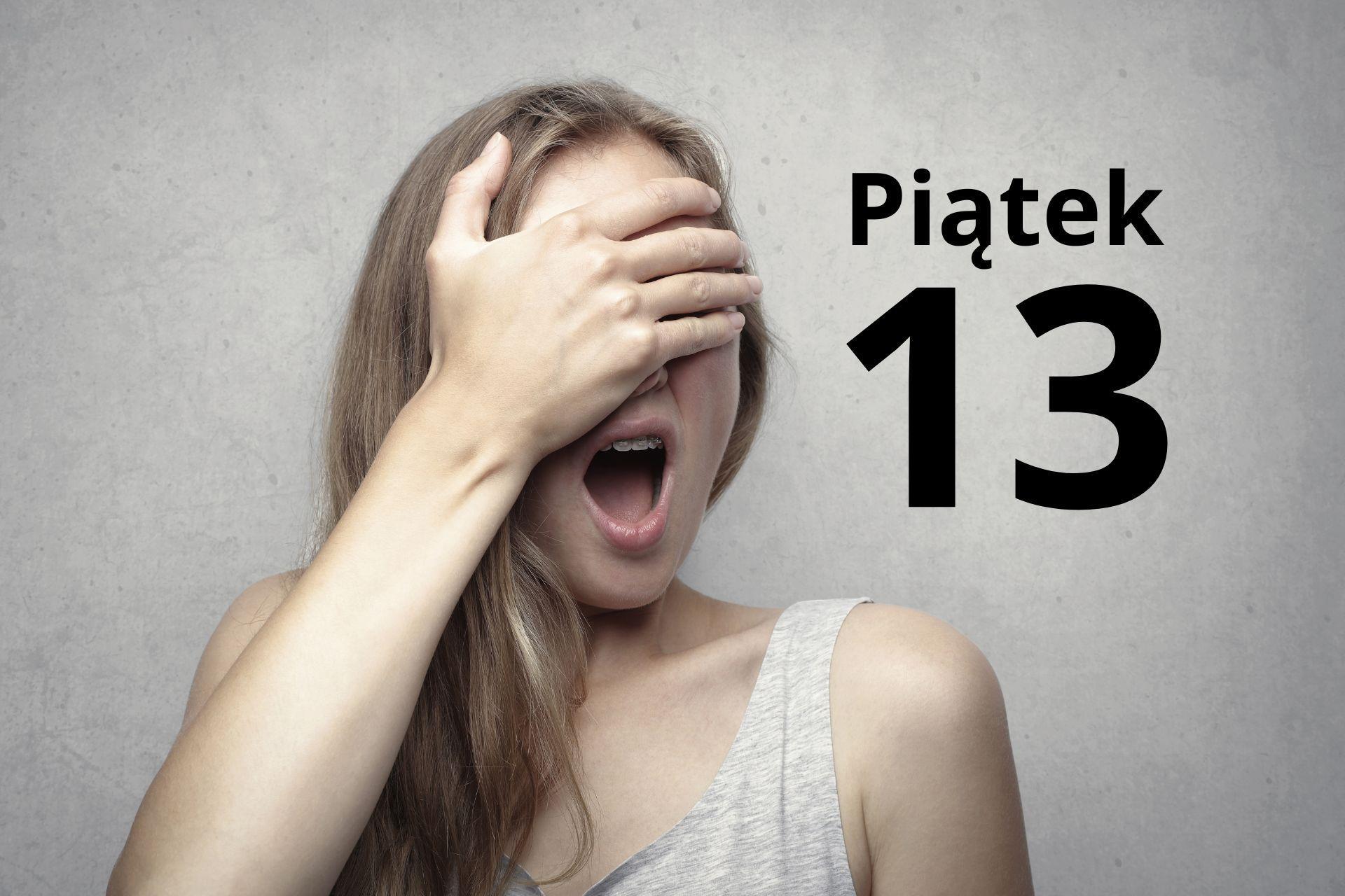 Przesądy związane z piątkiem 13. Czego nie robić tego dnia? - Nerdsfera ...