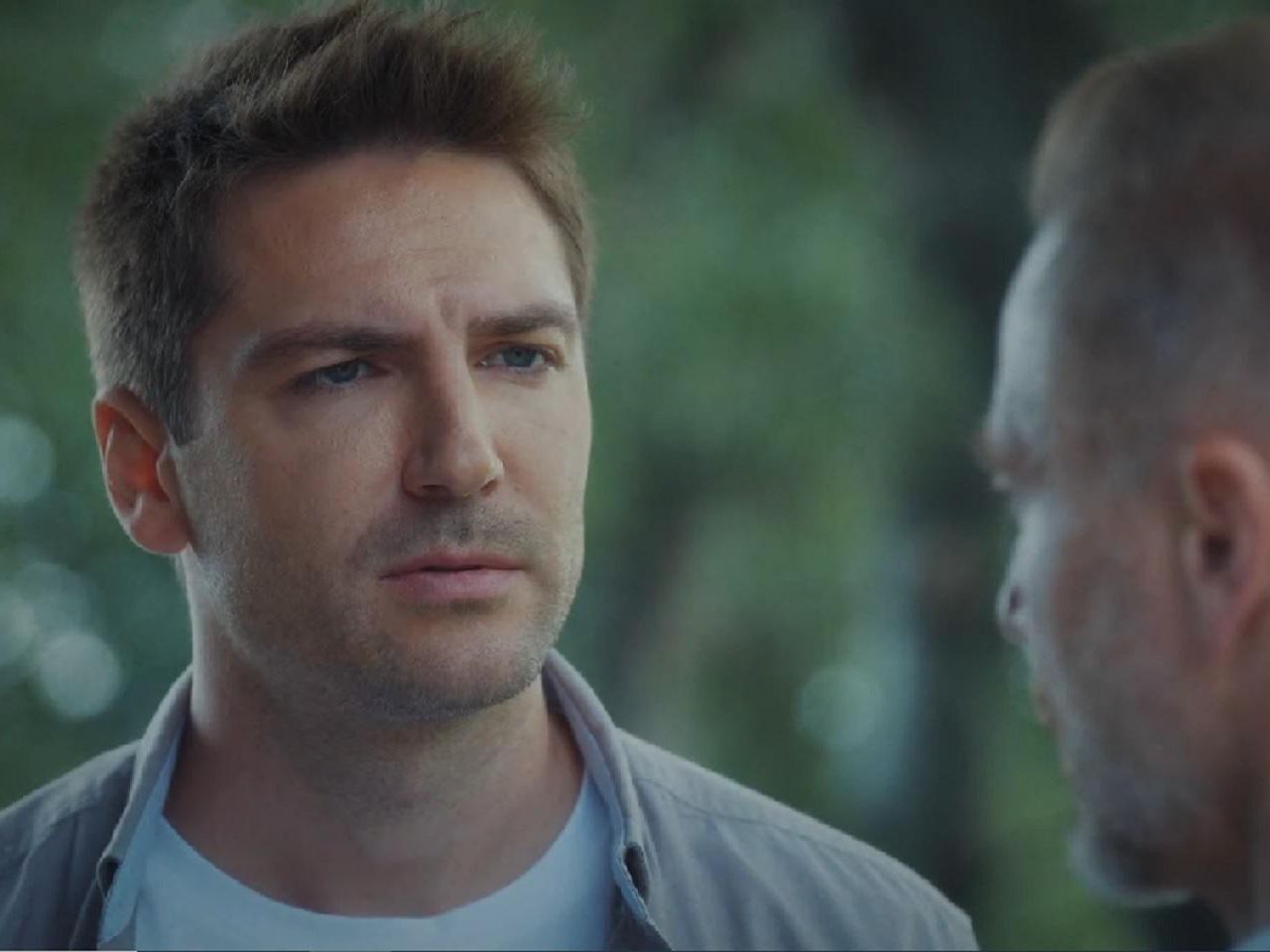 M jak miłość, odcinek 1836: Dima już nie wróci na front. Będzie znowu leczył w przychodni ...