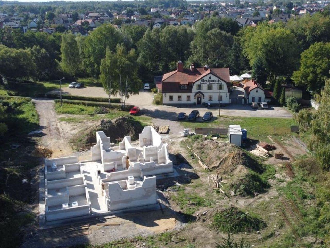 Dom Seniora z widokiem na cmentarz. Kontrowersyjna inwestycja w ...
