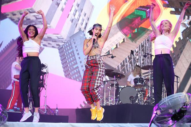 Dua Lipa, Sam Smith i inne występy z Orange Warsaw Festival 2018, które ...
