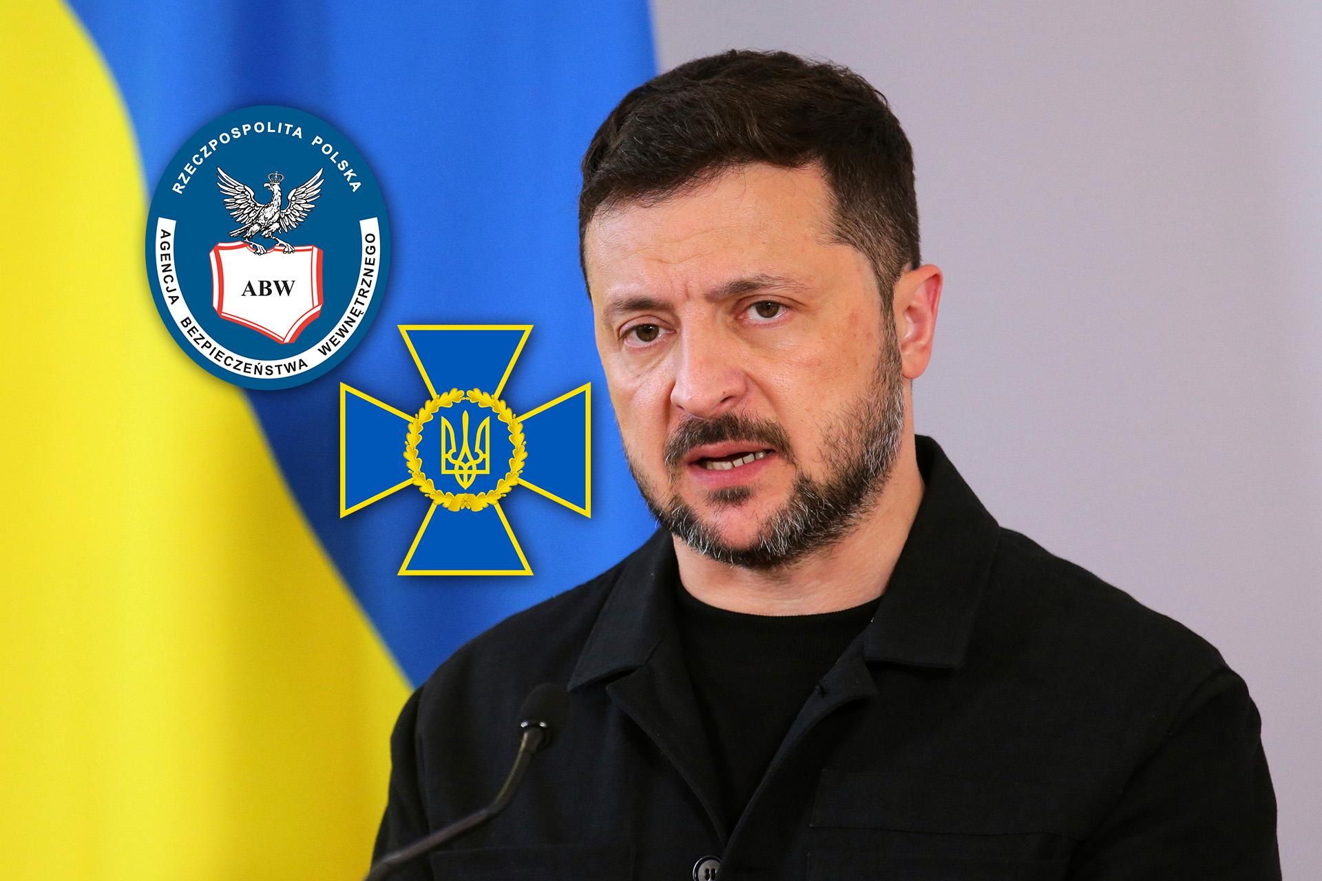 Szef SBU: Udaremniono dwa zamachy na Zełenskiego. Jeden na lotnisku w ...