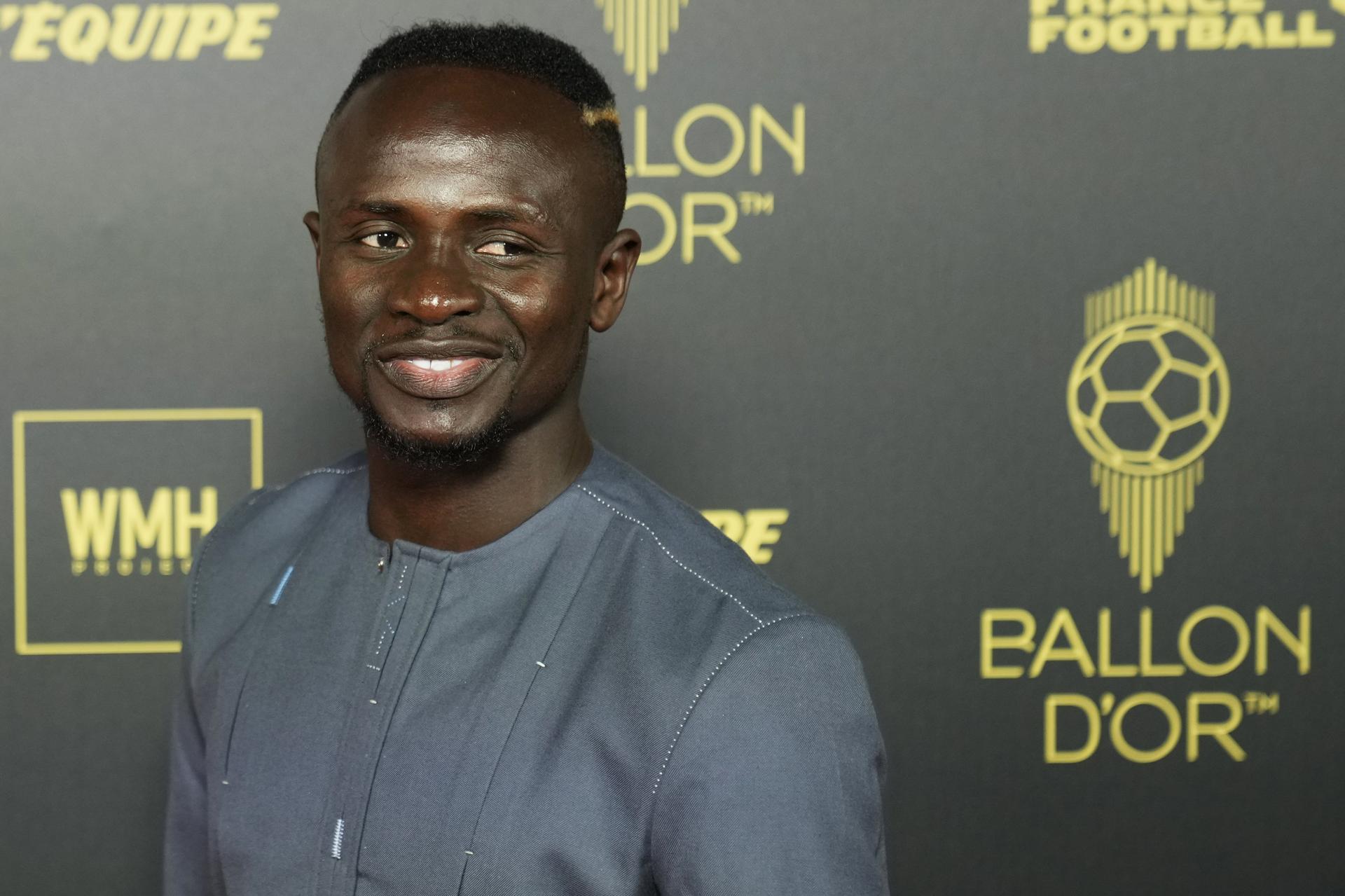 Sadio Mané zaorał reprezentanta Polski. Spojrzał na niego i zdębiał ...