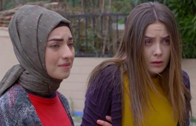 Elif odcinek 805 streszczenie - Kerem jest bardzo przeziębiony. Süreyya ...
