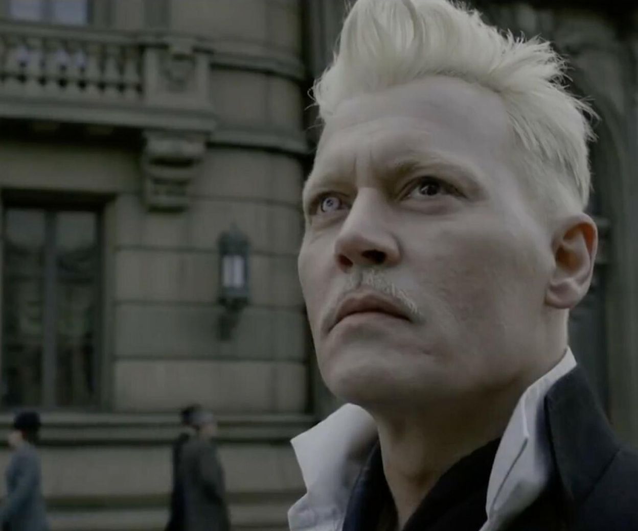 Harry Potter QUIZ. Czy wsparłbyś Grindelwalda? Ile jest w tobie z czarnoksiężnika? - Nerdsfera ...