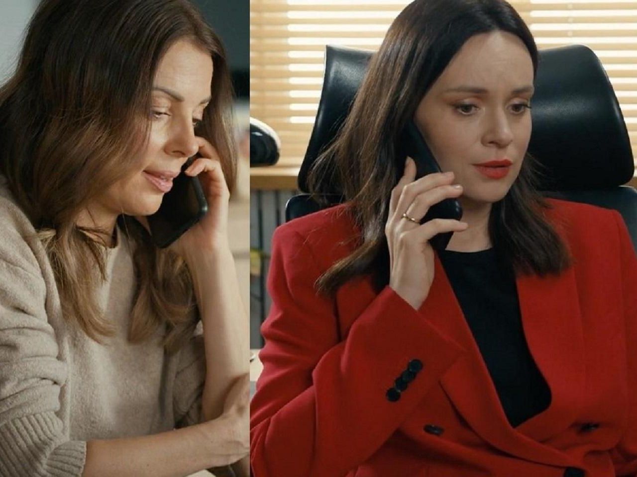 Barwy szczęścia. Natalia nie da się wciągnąć w przegraną sprawę ...