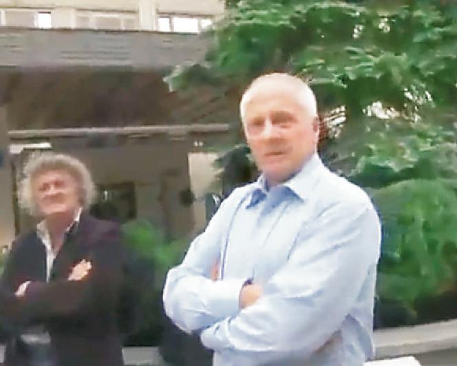 Stefan NIESIOŁOWSKI zaatakował DZIENNIKARKĘ, Ewę STANKIEWICZ. Próbował ...