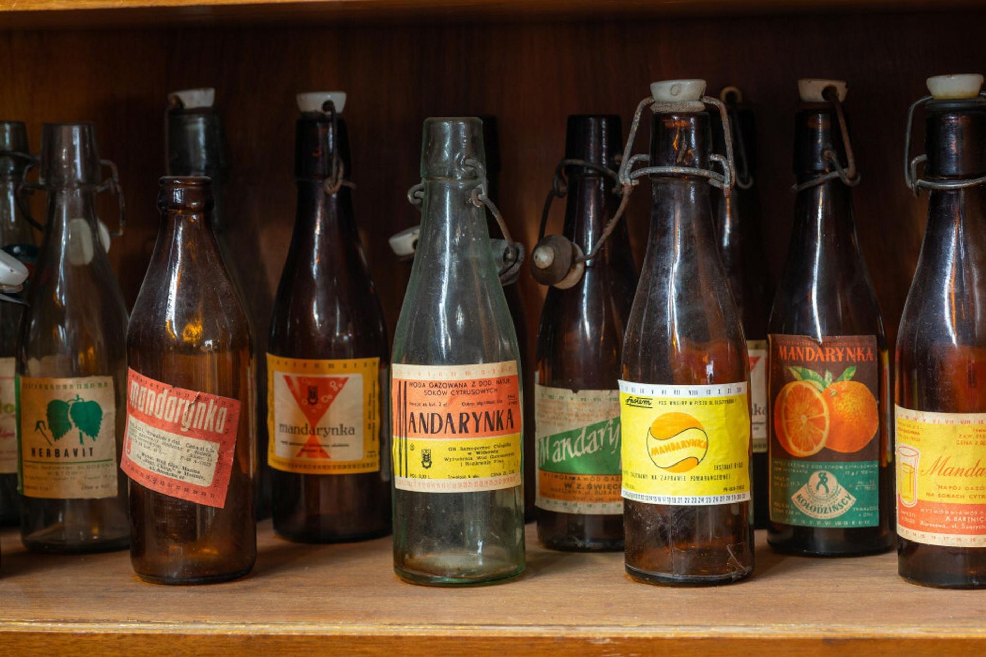 Kultowe napoje PRL-u. Oranżada i Polo Cockta były hitem! - Lublin ...