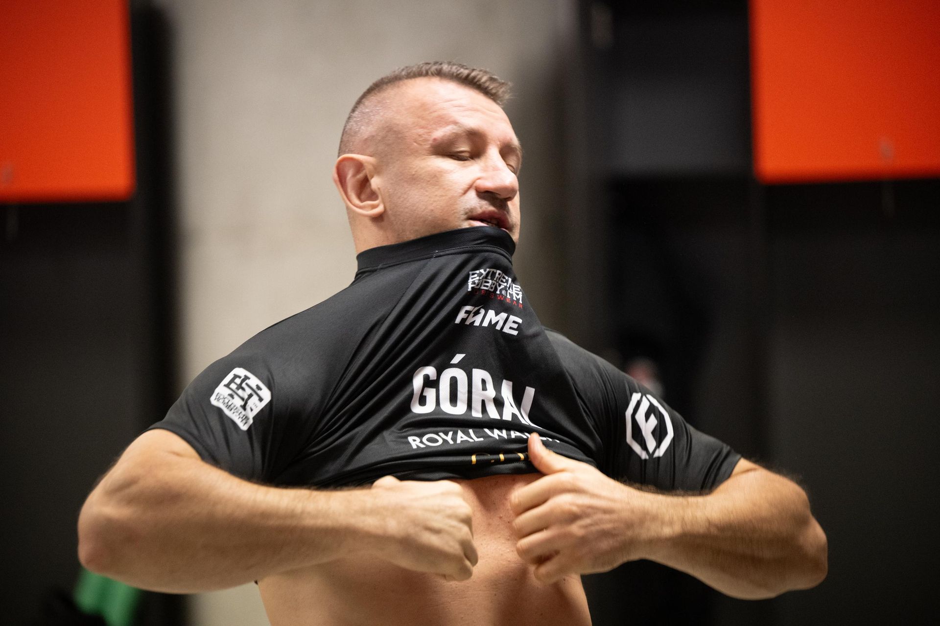 Sensacyjny rywal dla Tomasza Adamka?! Sam zgłosił się do Mateusza Borka ...