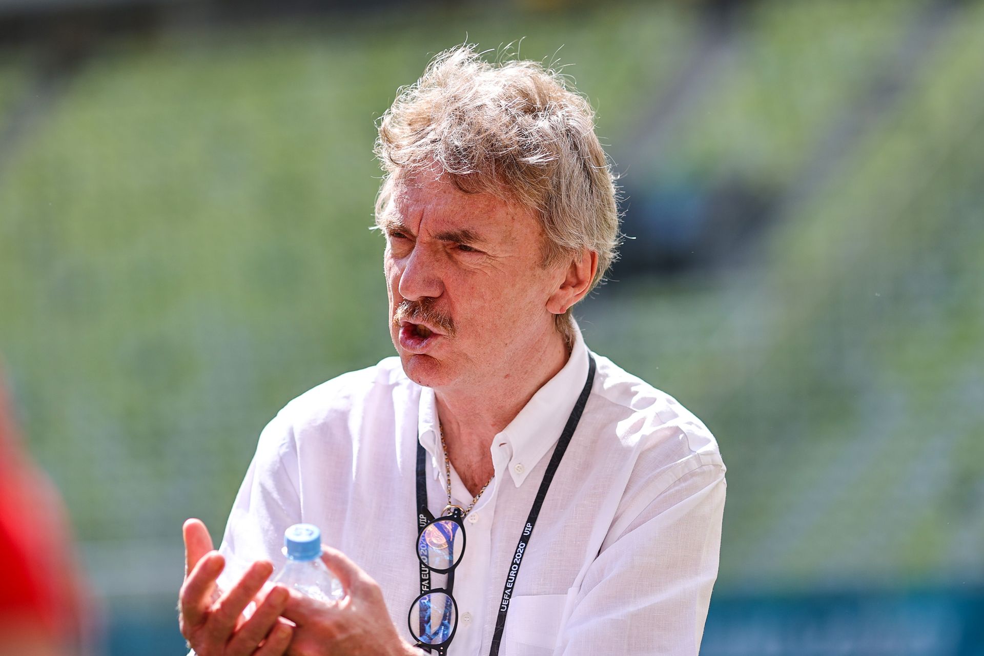 Zbigniew Boniek odpalił się w programie na żywo. Kompletnie rozjechał polski klub - Super Sport