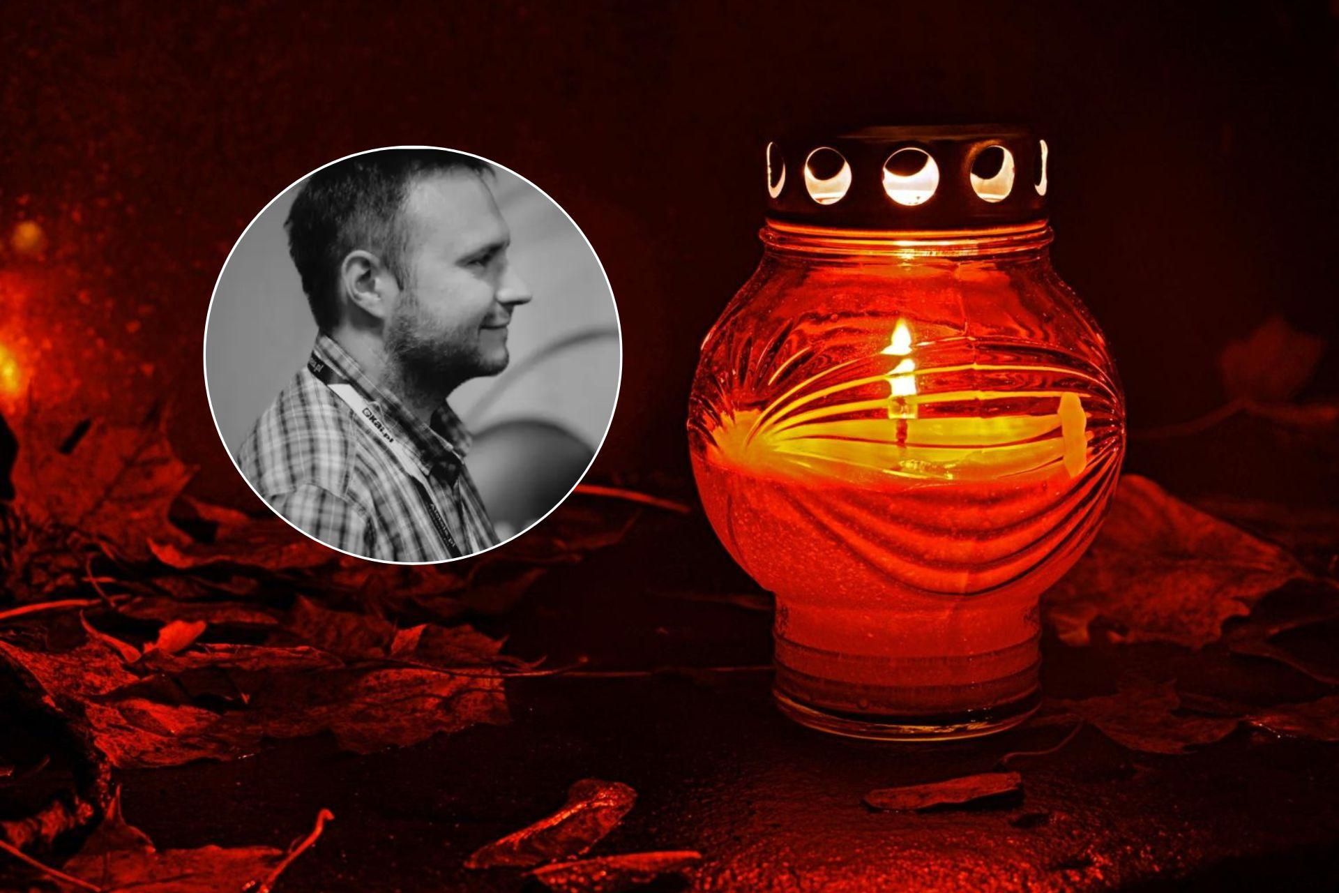 Ekipa "Faktów" i TVN24 w żałobie. Po długiej chorobie zmarł "artysta ...