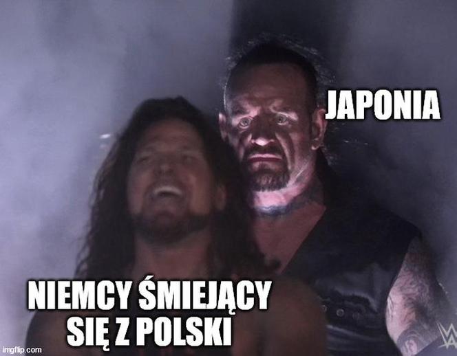 Najlepsze MEMY po Niemcy - Japonia. "Co tam sąsiedzie?" [GALERIA ...