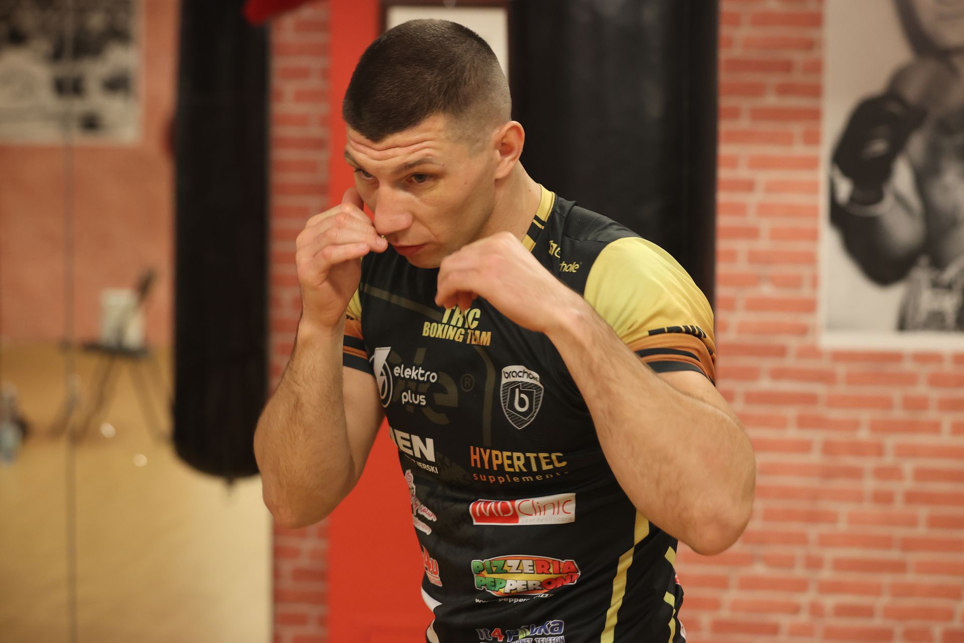 Tryc: Walka z Parzęczewskim? Dla mnie może jej nie być! Ja chcę się ...