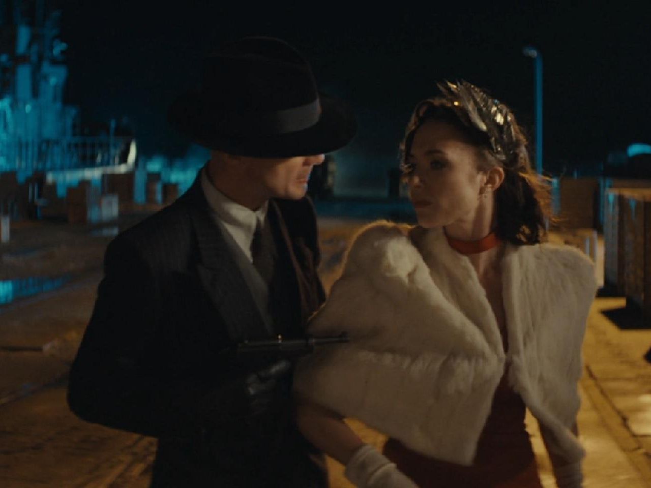 Zatoka szpiegów, odcinek 18: Uprowadzenie Evy! Franz nie dotrze na czas ...