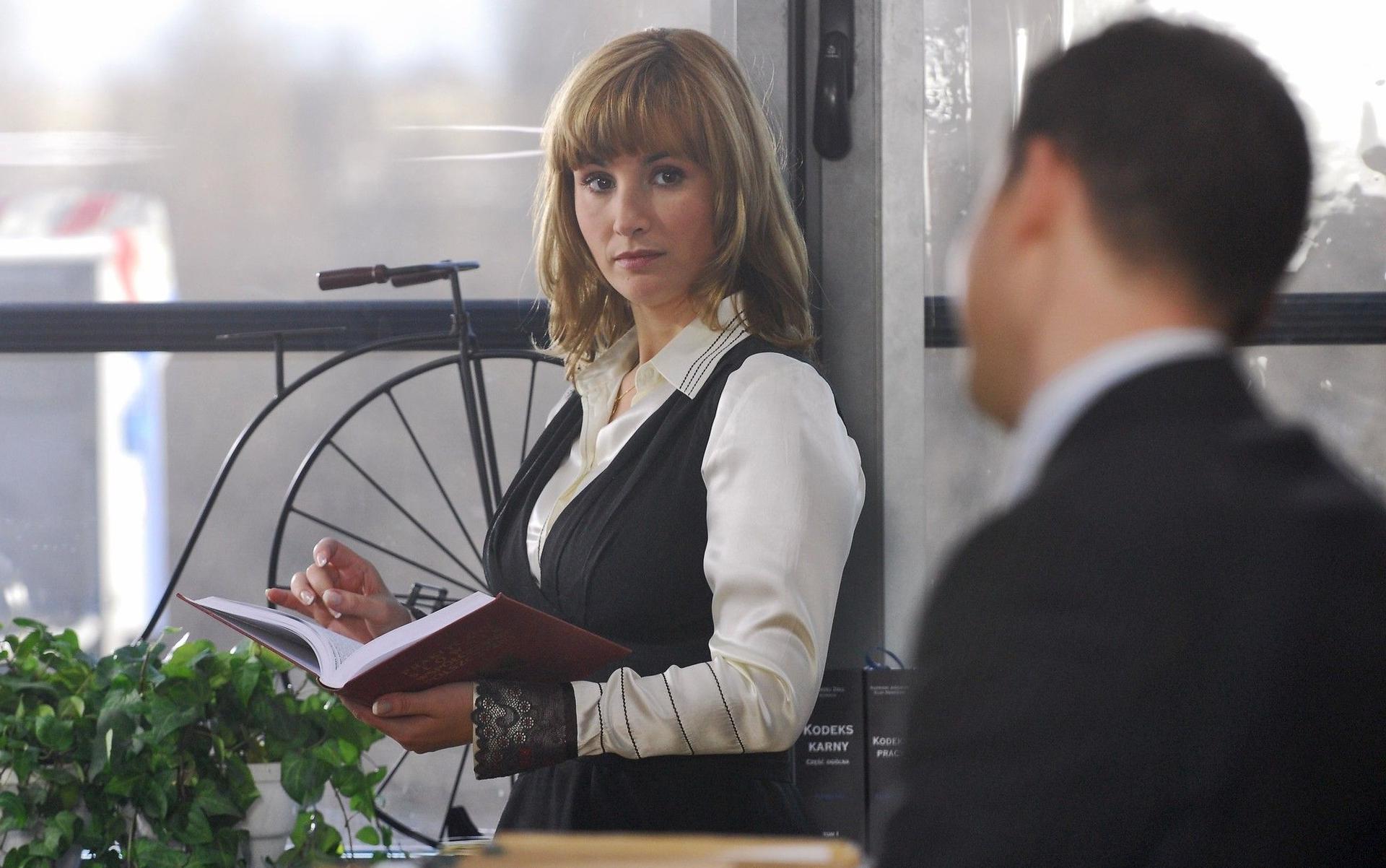 Magda M: filmowa wersja serialu powstanie! Brodzik i Małaszyński w ...